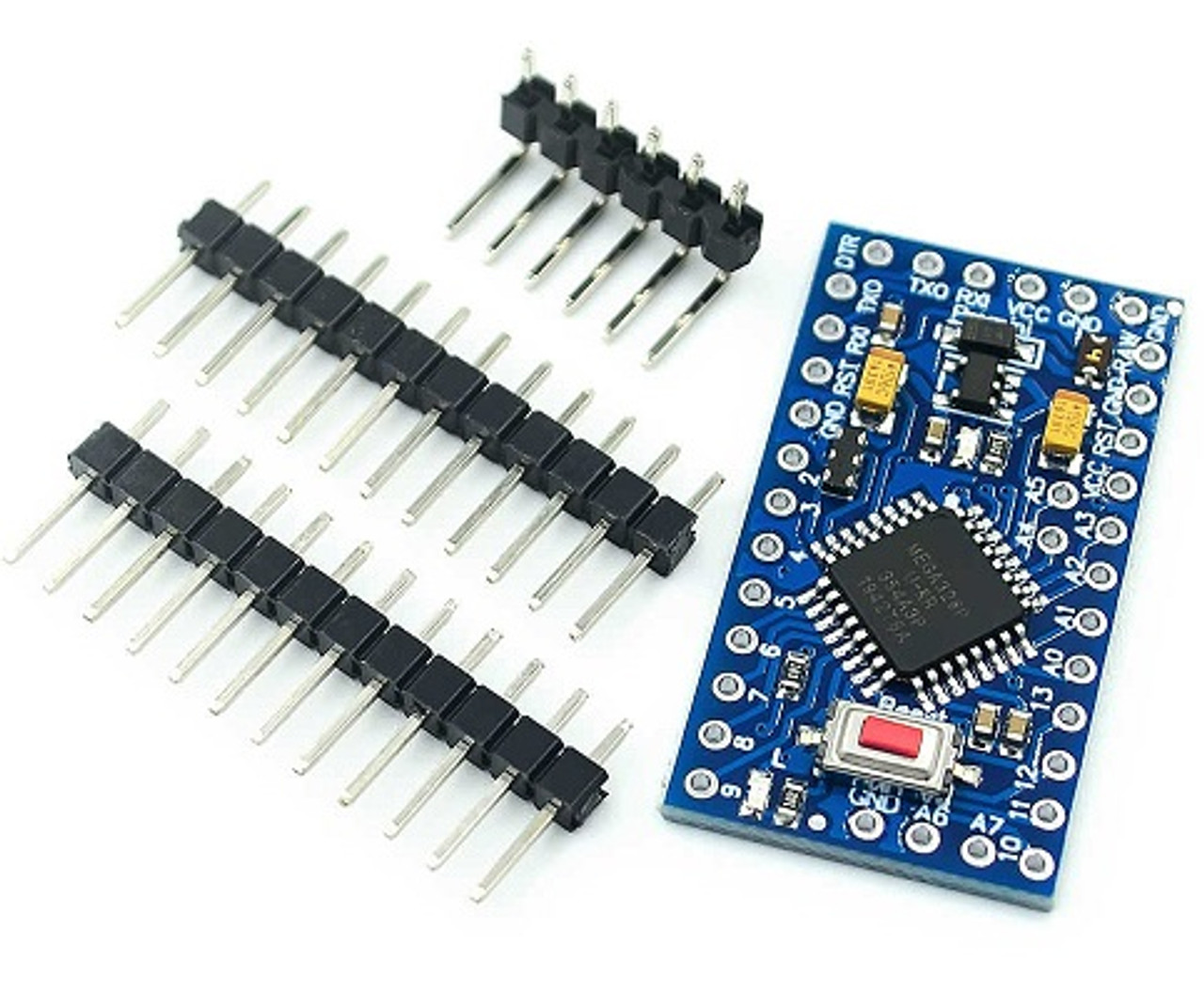Arduino Pro Mini Board 5v 16m Atmega328p Without Usb